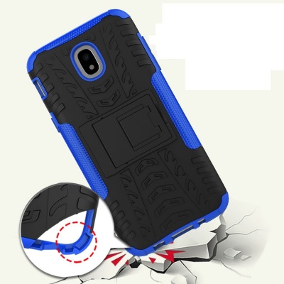 Samsung Galaxy J5(2017) Tyre Defender Blue